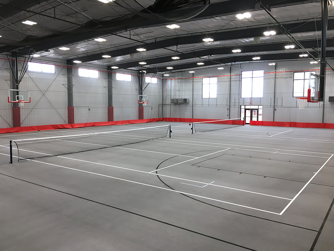 Fieldhouse Flooring, Sports Hall Flooring, Indoor sports surfaces ...