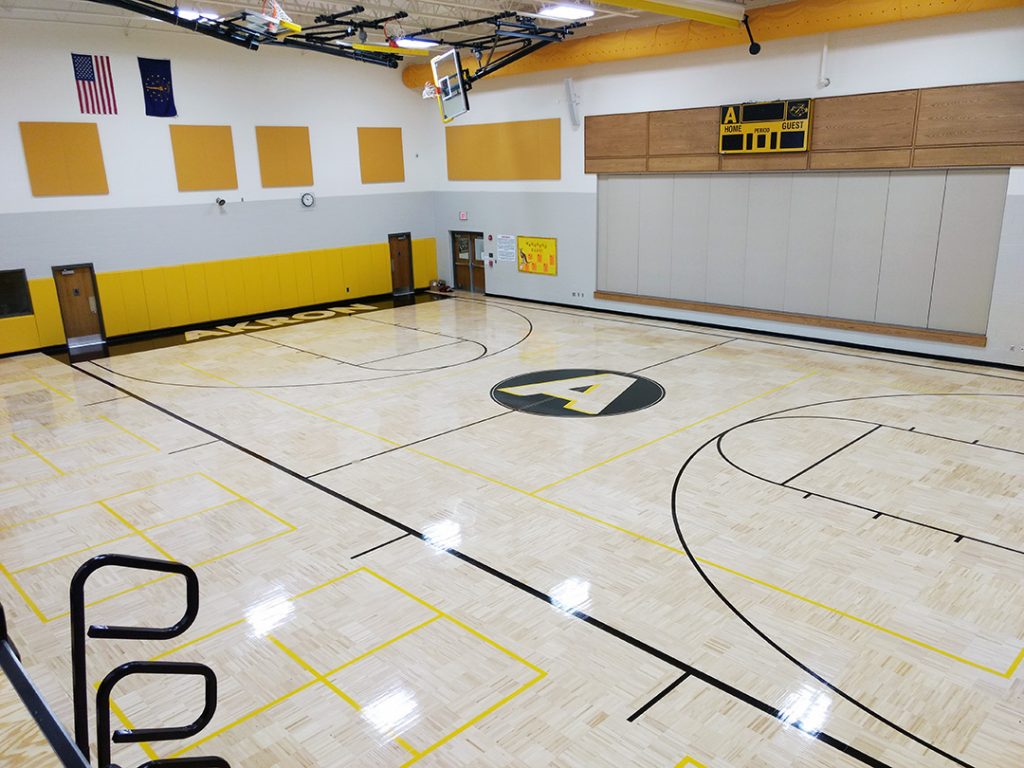 Design Trends in Basketball Sports Complexes - Multi-Purpose Use