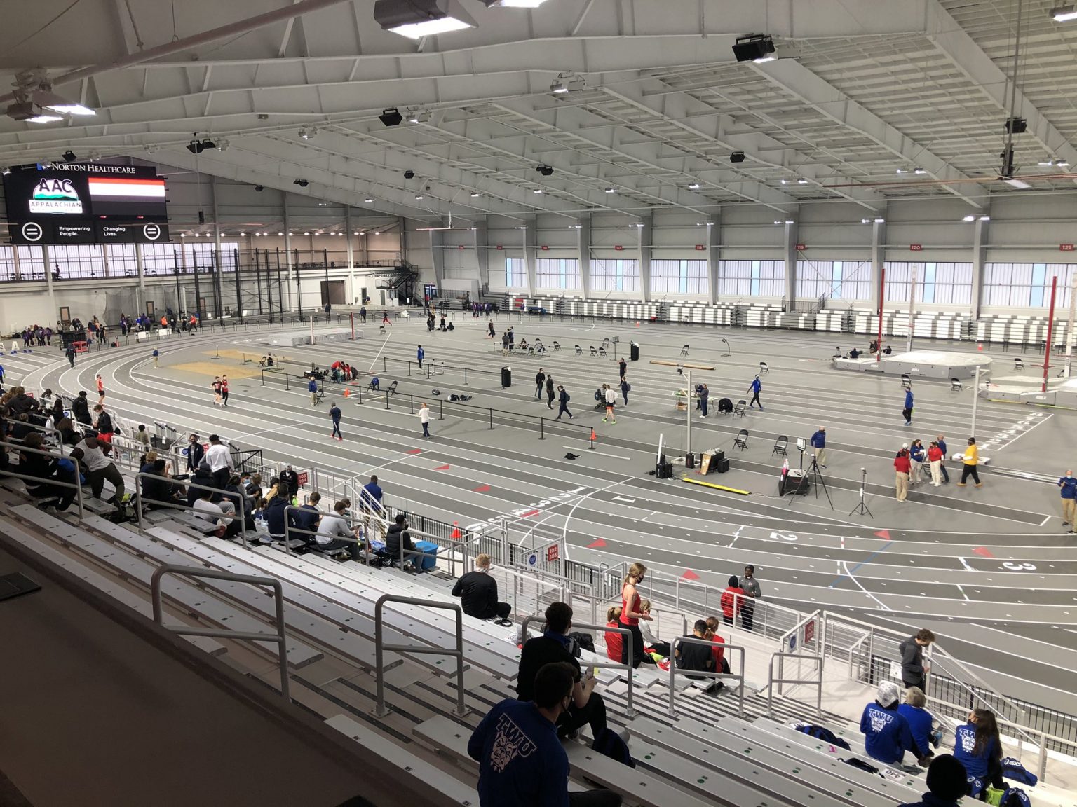 Indoor Track and Field Surfaces FAQ
