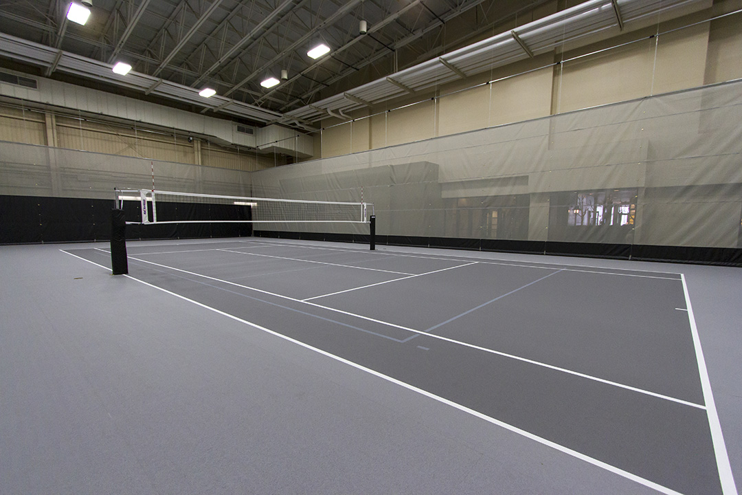 Sports Flooring Solutions for Game Courts | Kiefer USA