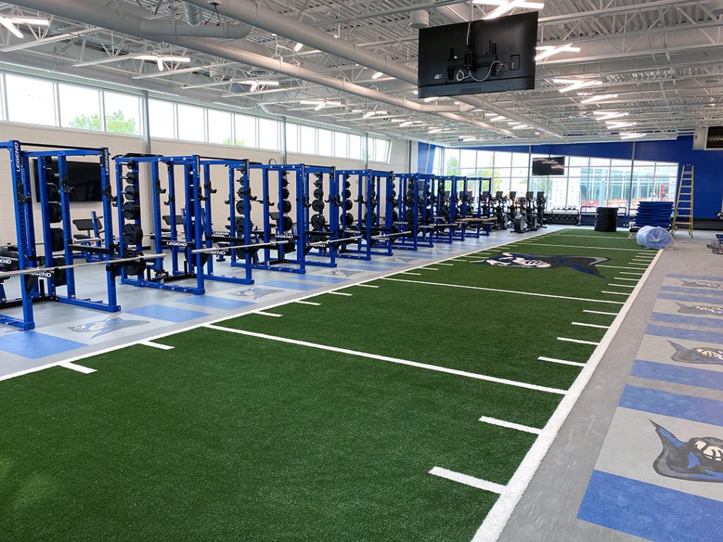 Is Artificial Turf Safe for College Athletics? | Kiefer USA